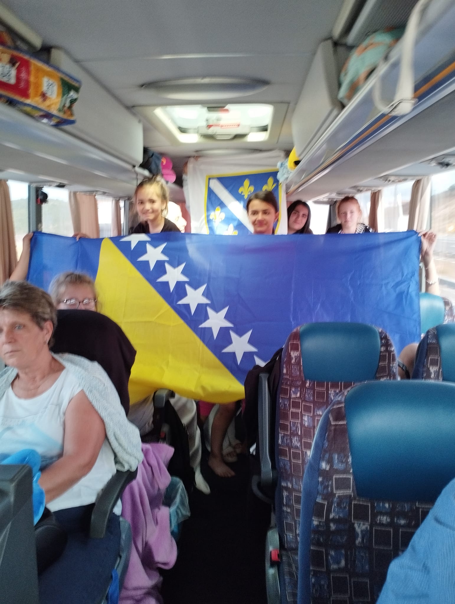 Macanovici.net Članovi KUD "Stijena" na Međunarodnoj smotri folklora u Turskoj - Macanovici.net